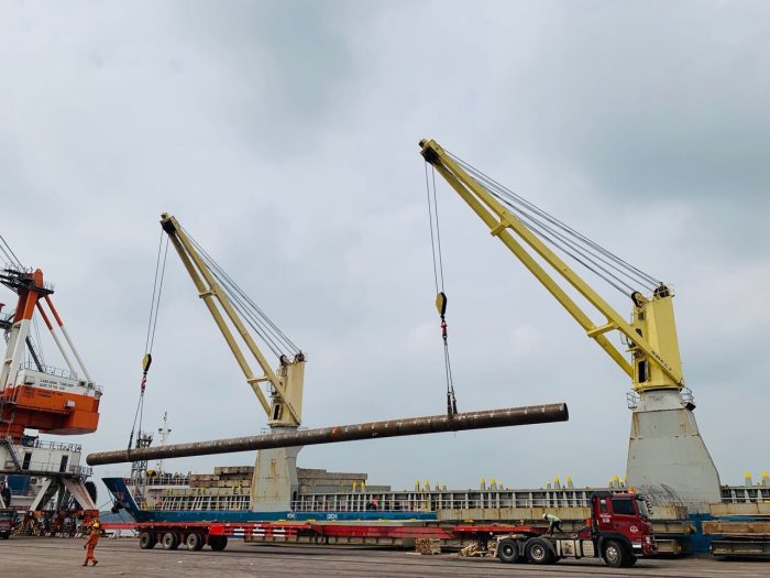 Patimban Port Project (Indonesia) – Infinity Logistics