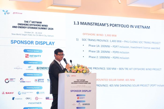 Sharing and Embracing new opportunities with Vietnam Onshore and ...
