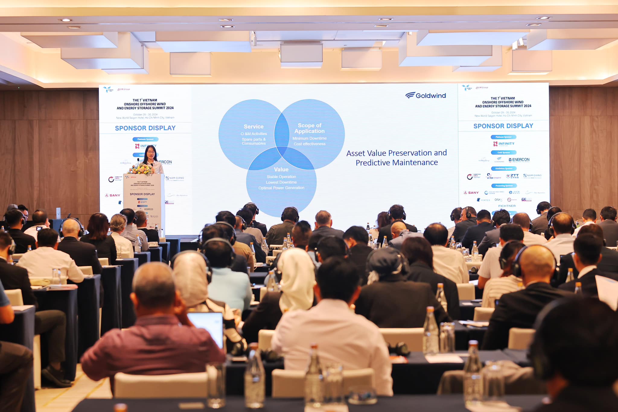 Sharing and Embracing new opportunities with Vietnam Onshore and ...